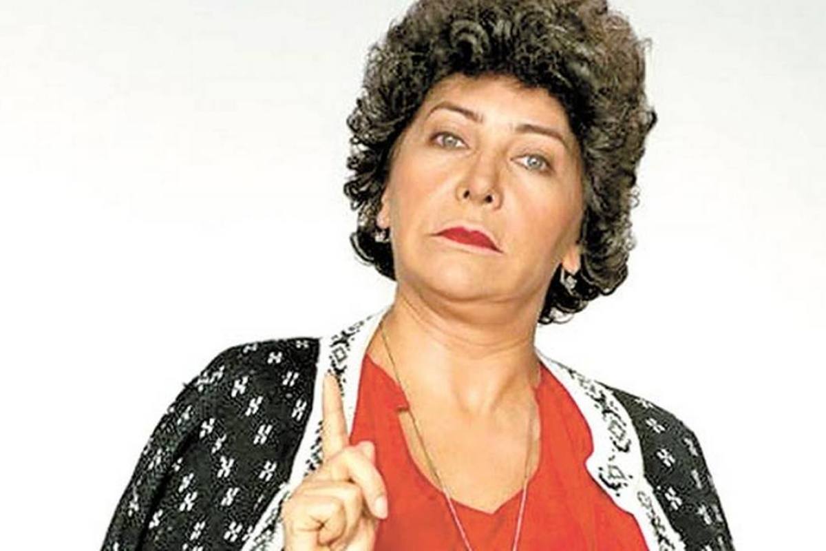 Doña Lucha queda fuera de la nueva temporada de "María de todos los ...