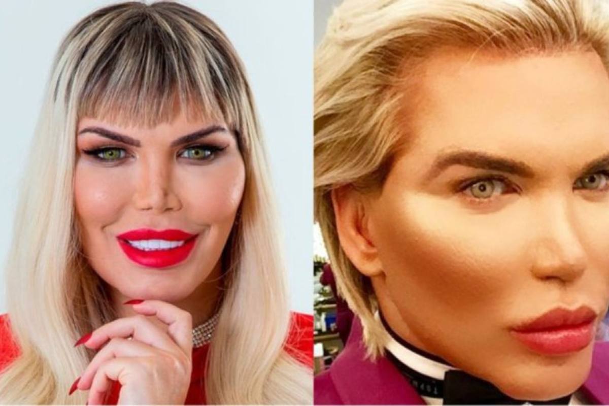 Jessica Alves "Barbie Humana" confiesa que tiene un injerto de cadáver ...