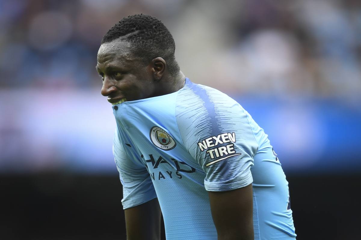 El defensor francés Benjamin Mendy es acusado de un séptimo caso de ...