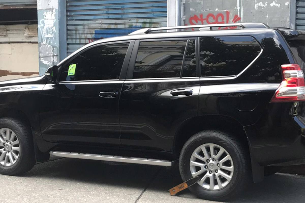 VIDEO. Cerca de 3 mil y 4 mil cepos coloca Emetra al mes