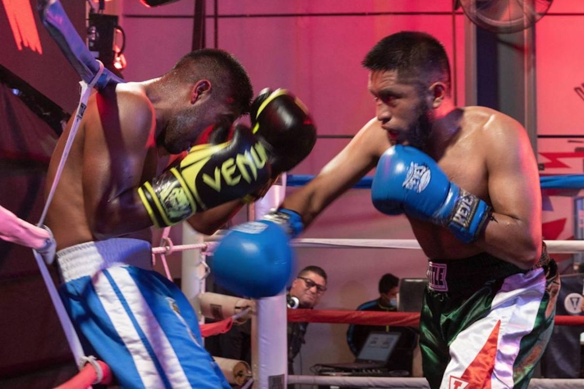 Apex Boxing abre sus puertas al boxeo de Guatemala