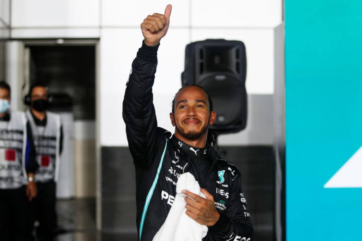 Lewis Hamilton dejará Mercedes para firmar con Ferrari
