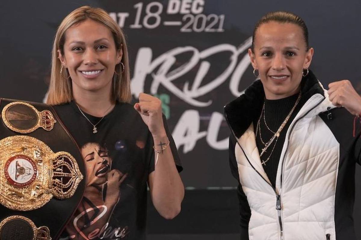 María "La Imparable" Micheo apunta a hacer historia en el boxeo nacional