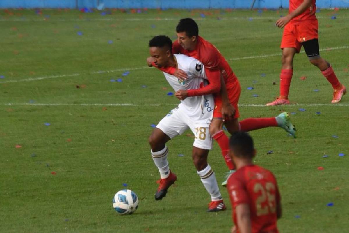 José Corena habla del Clásico 317 Municipal vs Comunicaciones