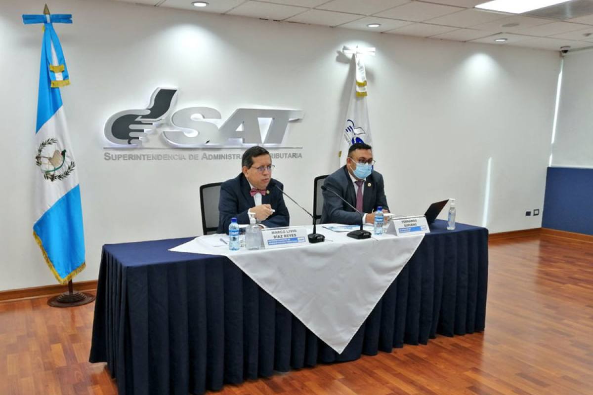 SAT anuncia nueva forma de presentación de planilla del IVA