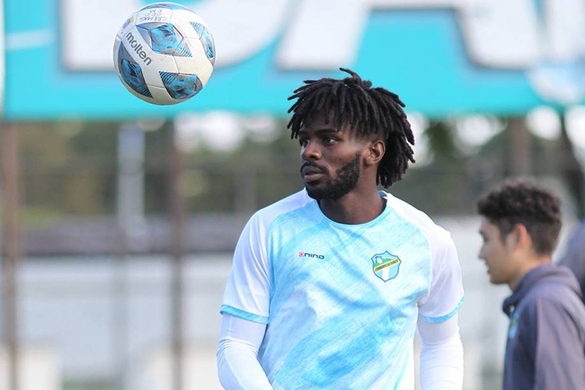 Manuel Gamboa regresa al futbol guatemalteco para reforzar a Xinabajul