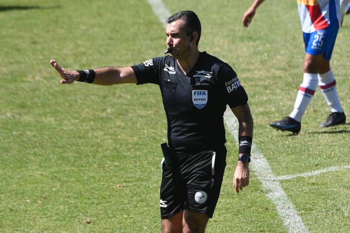 Informe de Mario Escobar revela fuertes insultos y amenazas