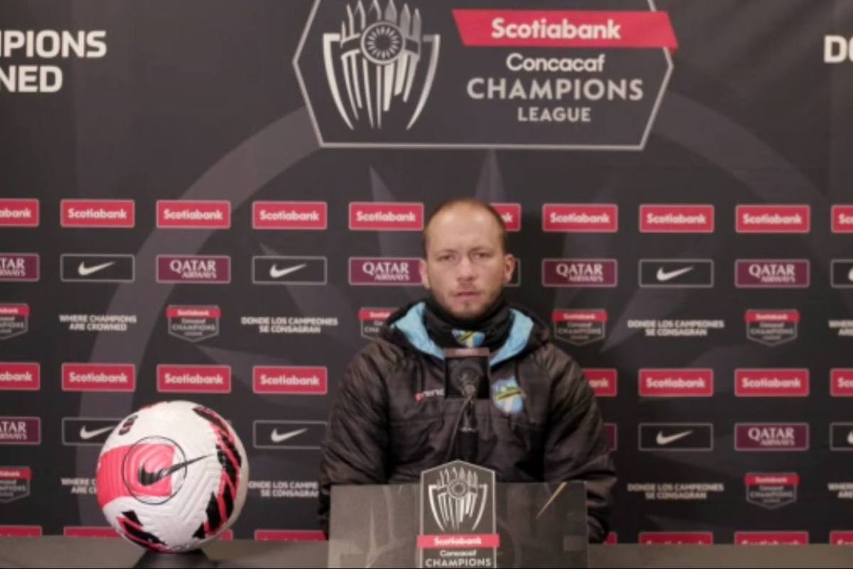 Kevin Moscoso: "Estamos bien, fuertes, con ganas de trascender"