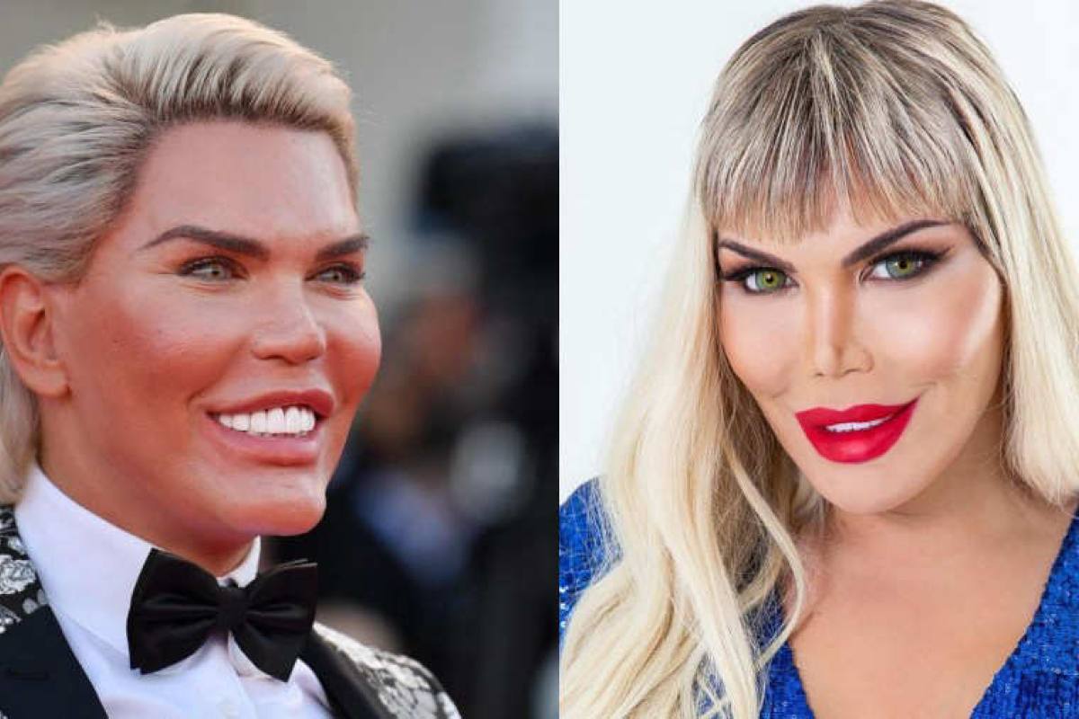 Jessica Alves 'Barbie Humana' sin filtros