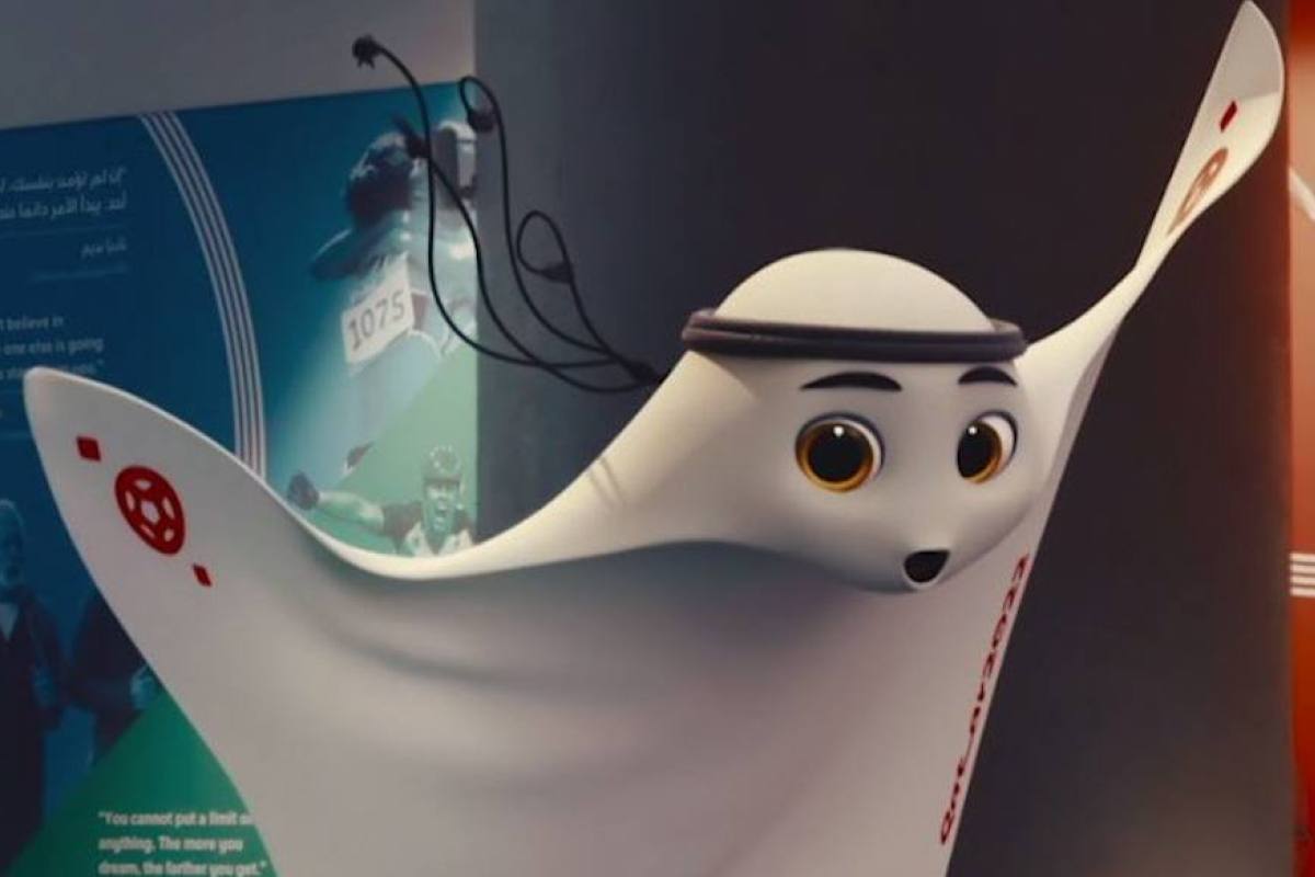 Laeeb: ¿Qué significa la mascota oficial del Mundial de Qatar 2022?