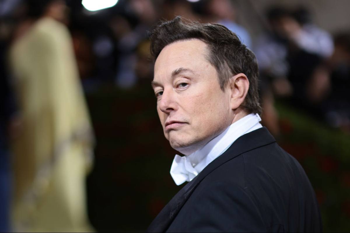 Elon Musk reacción caída de Facebook e Instagram