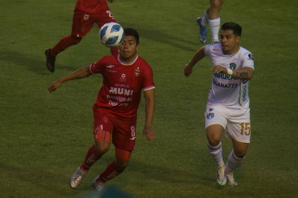 Alexander Larín se suma a las bajas de Comunicaciones