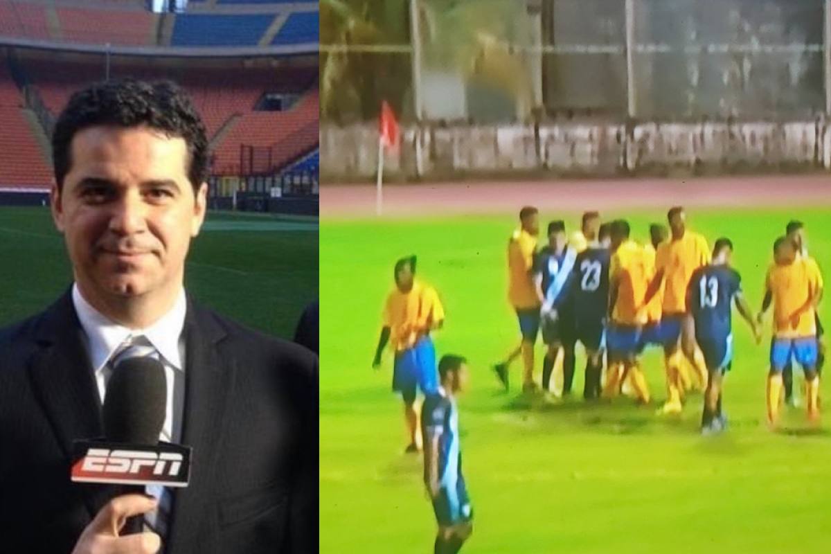 El periodista Andrés Agulla señala los puntos débiles de la derrota de ...