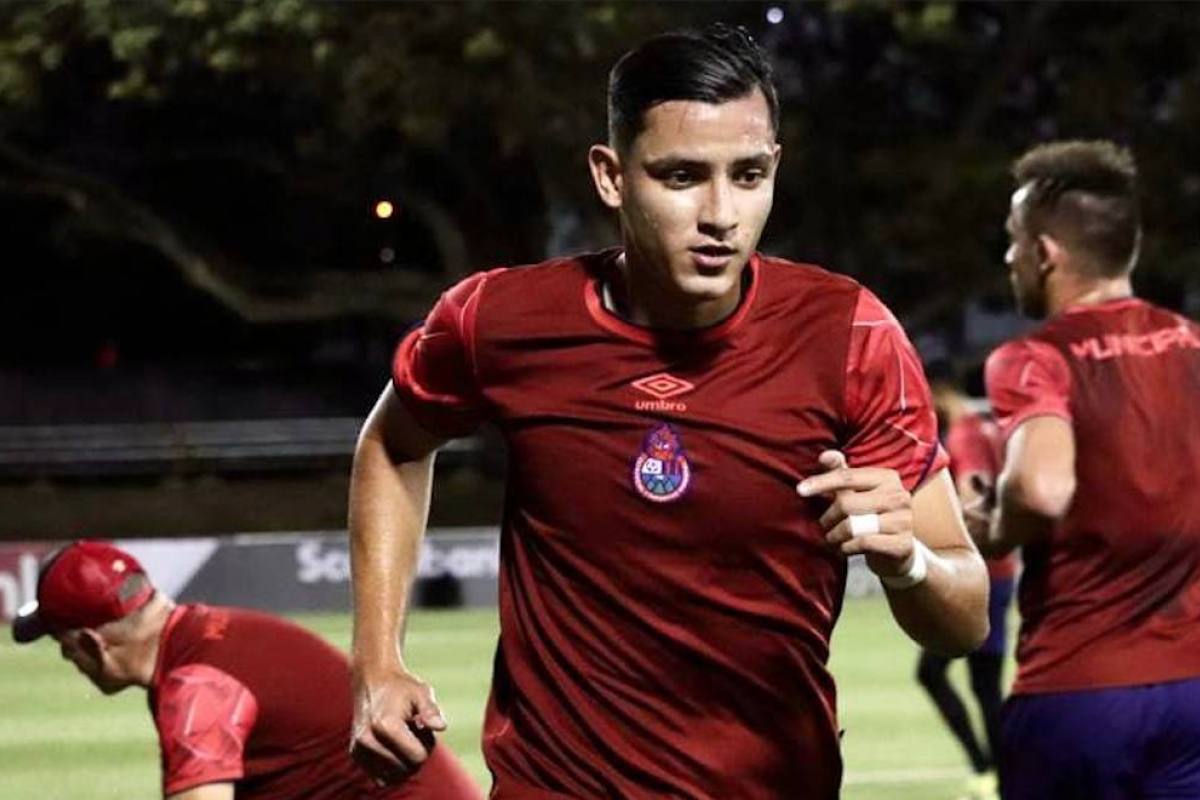 'El Flaco' Martínez estará cerca de dos meses de baja