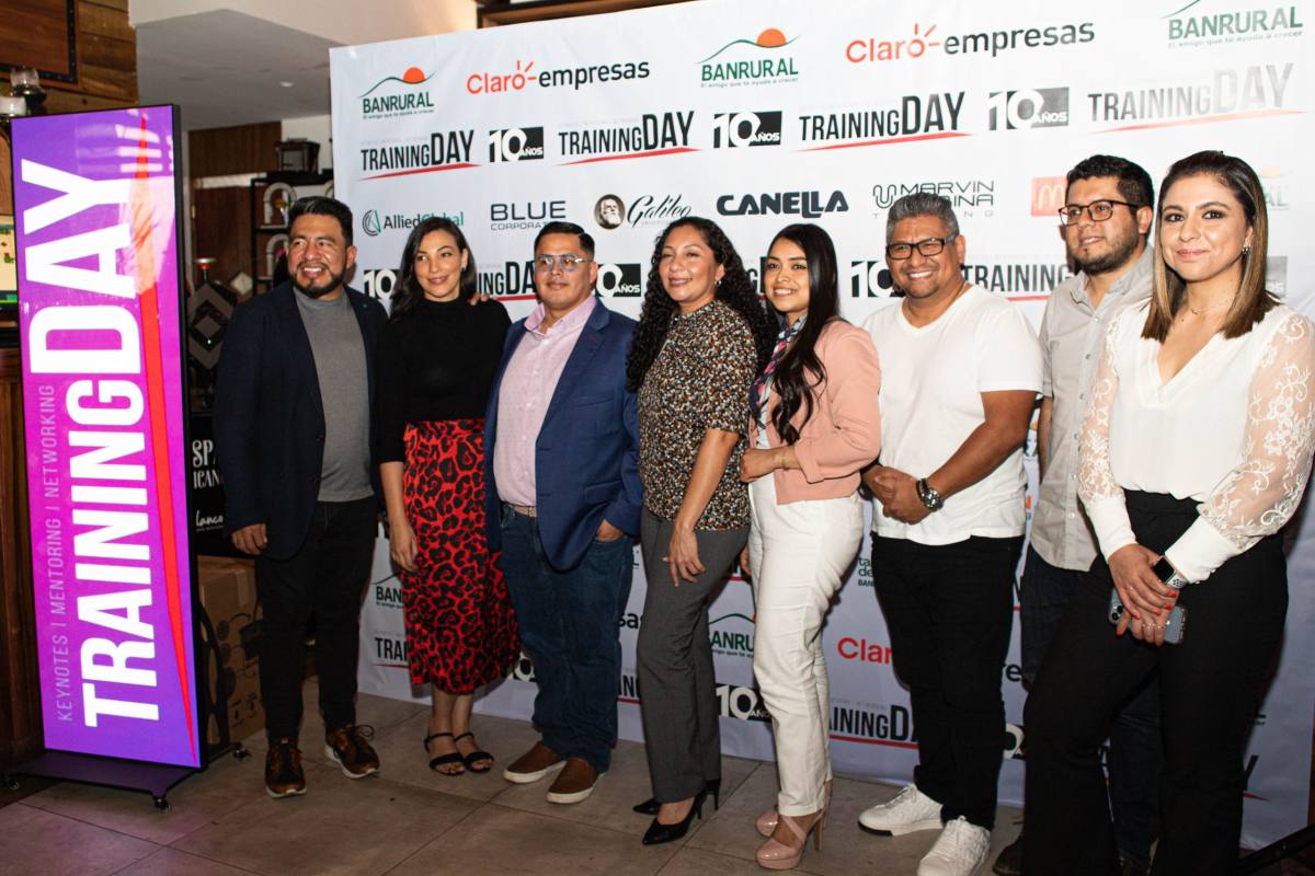 Anuncian el Training Day 2022, un evento enfocado en el desarrollo de ...