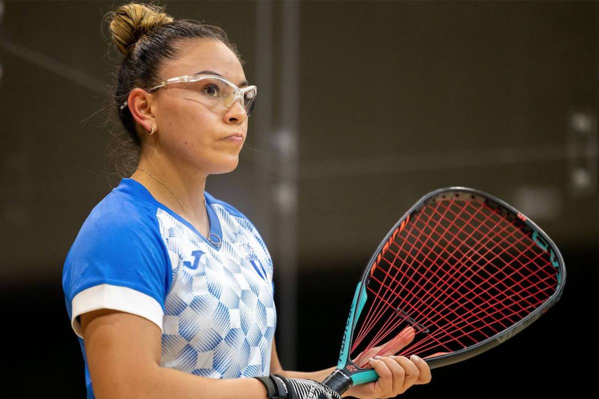 Gaby Martínez peleará por dos pases a la final del Mundial