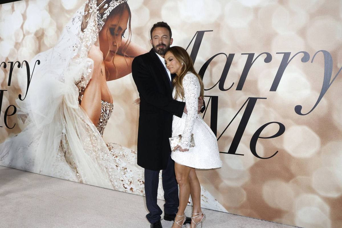 Jennifer López y Ben Affleck celebran su segunda boda a lo grande