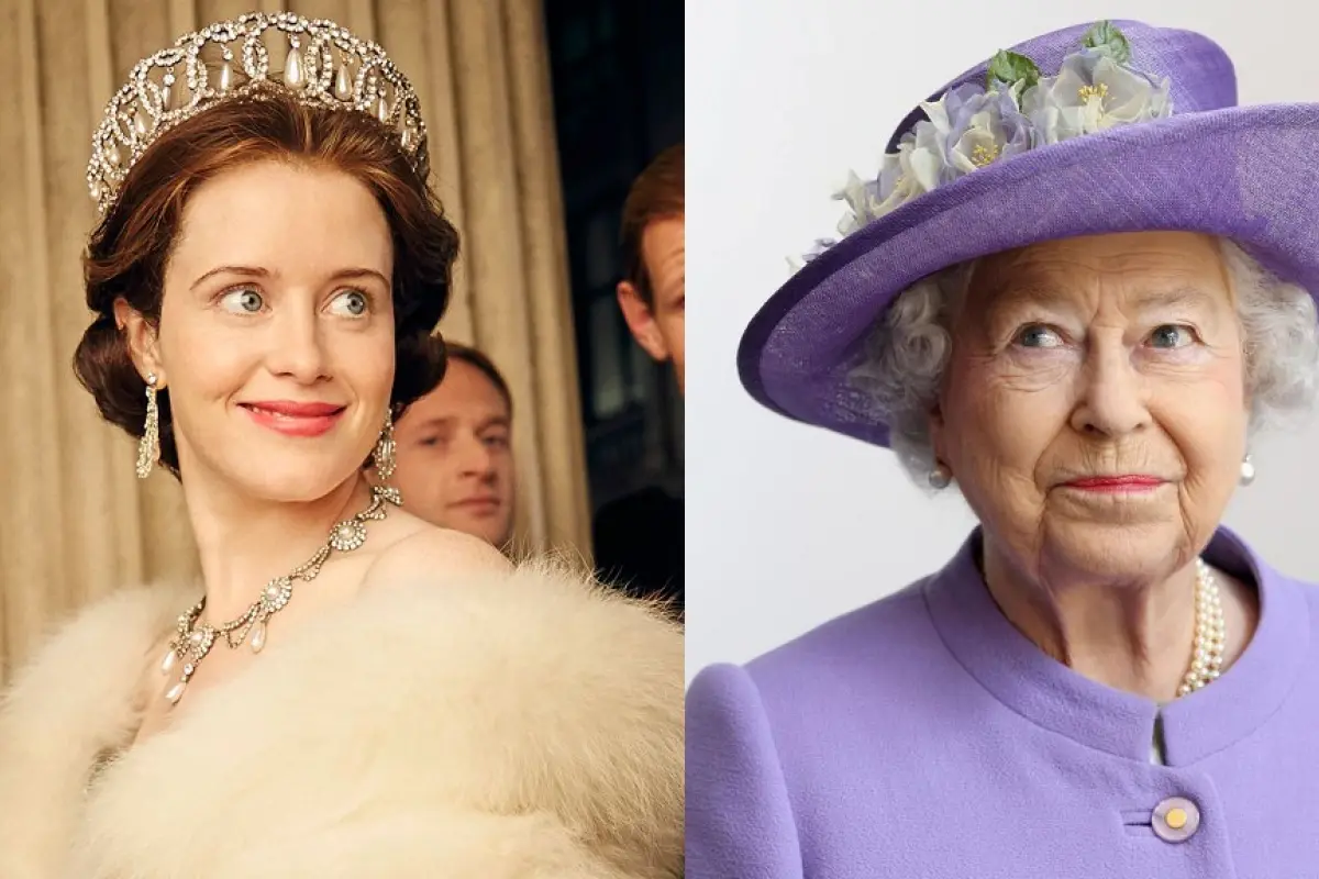 Serie "The Crown" toma fuerte decisión tras la muerte de la reina Isabel II