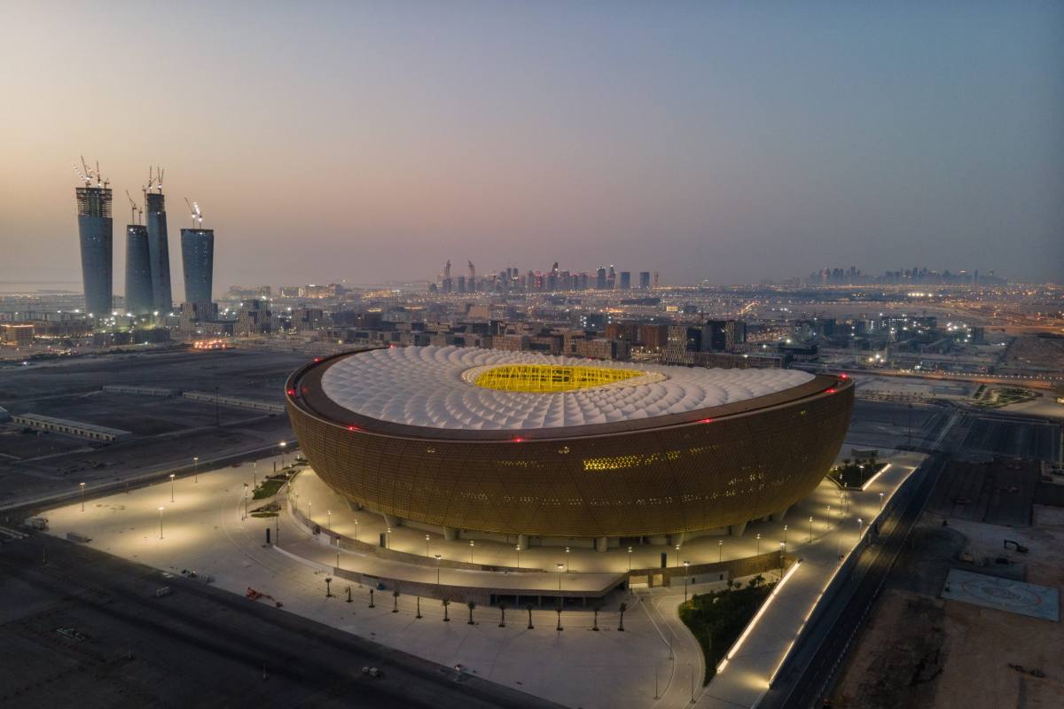 Catar ya cuenta con todas su sedes oficiales listas para el Mundial 2022