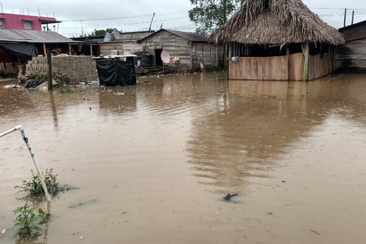 Tormenta Julia, ya disipada, deja al menos 26 muertos en Centroamérica