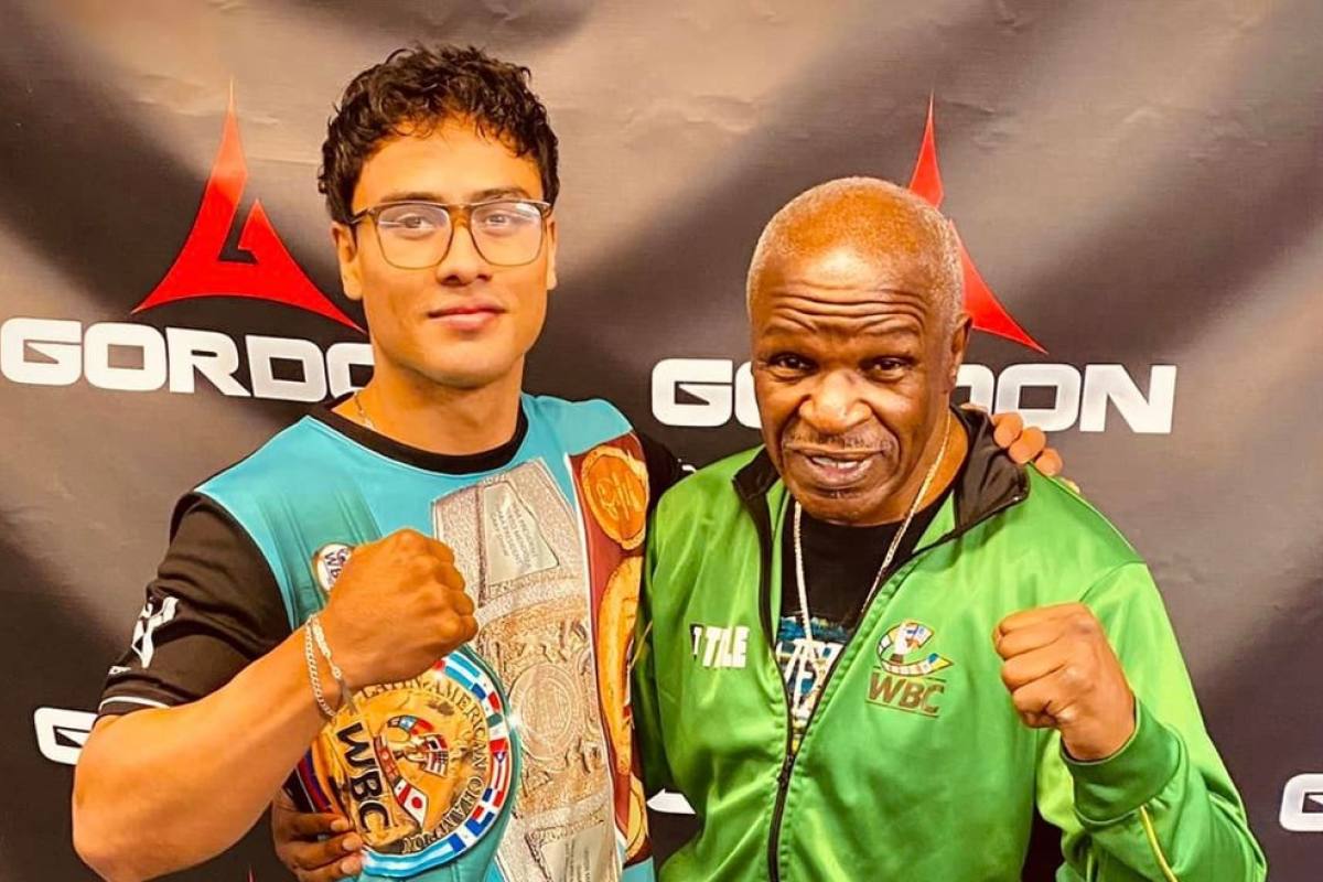 Floyd Mayweather Padre, el invitado de lujo en la pelea de Lester Martínez