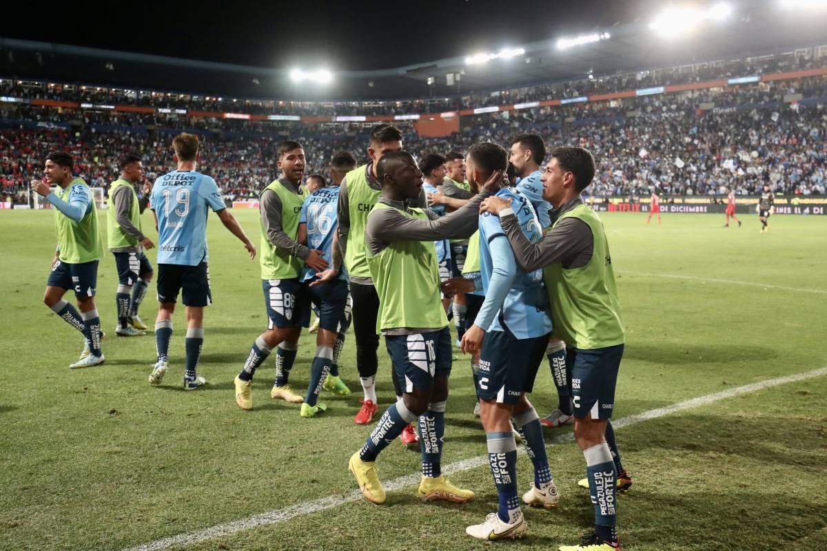 Pachuca se proclama campeón del Torneo Apertura 2022 de Liga MX