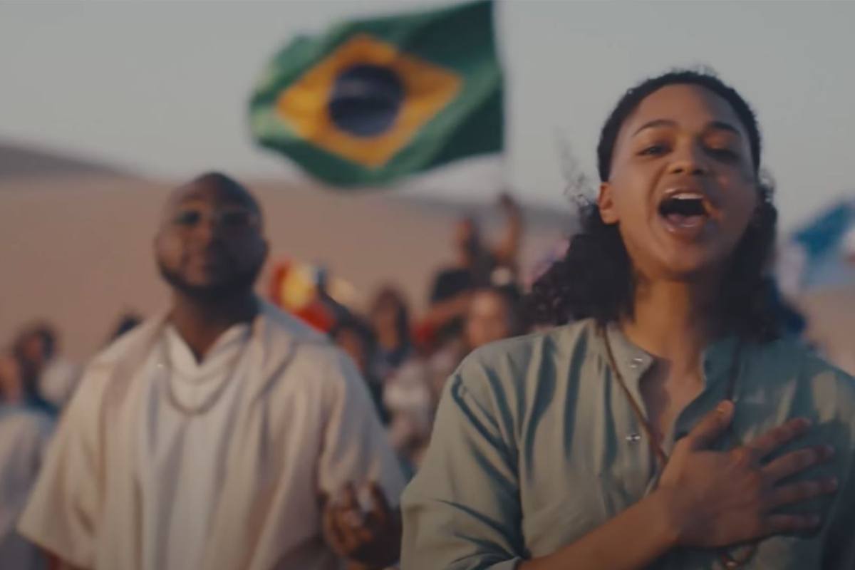 "Hayya Hayya", qué significa la letra de la canción oficial del Mundial