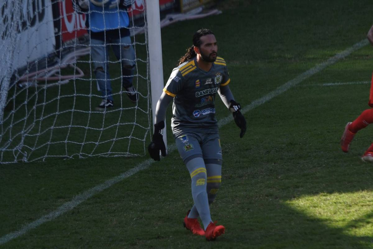 ¡Adrián de Lemos, el portero menos vencido del Torneo Apertura 2022!