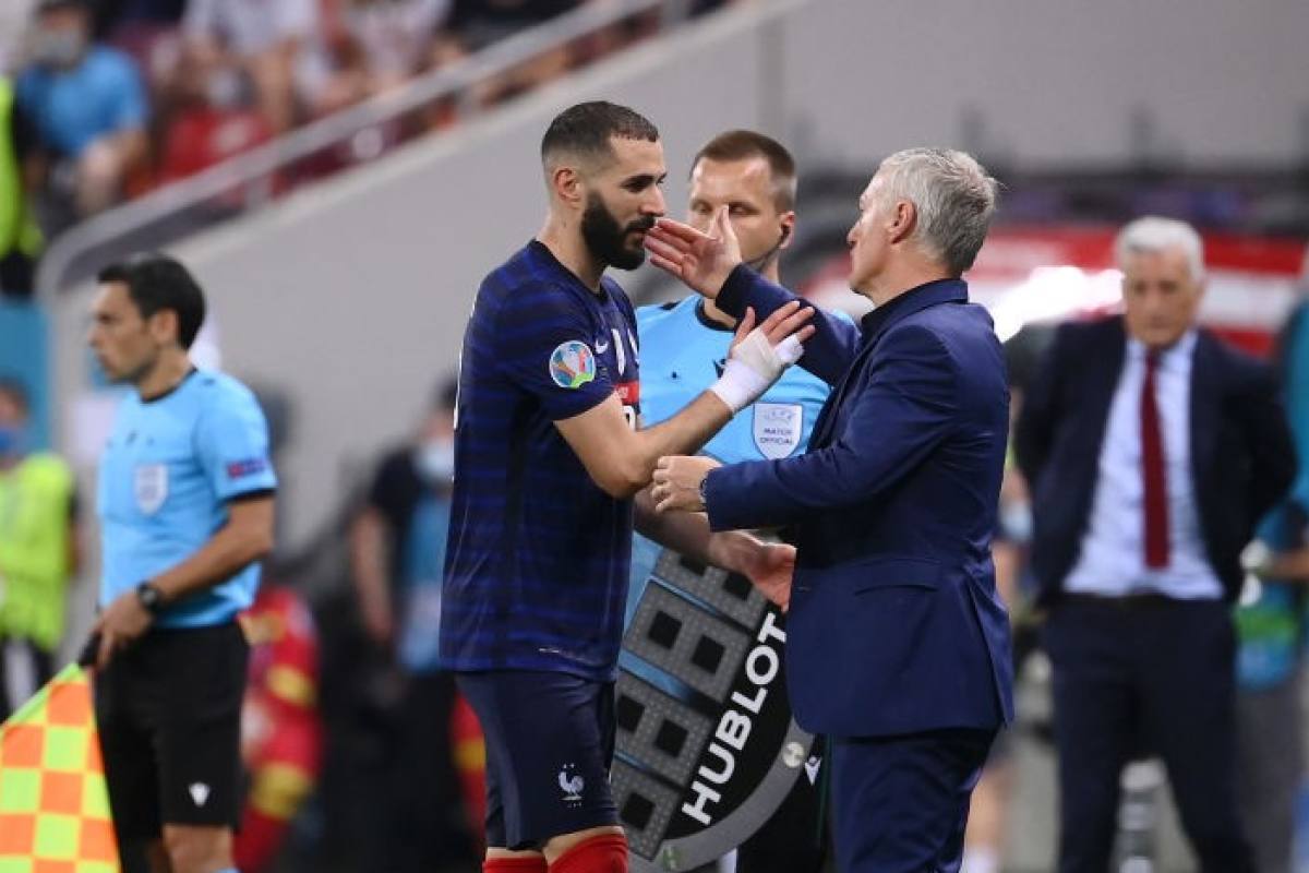 Benzema podría ser campeón del Mundial y hasta sin estar en Qatar