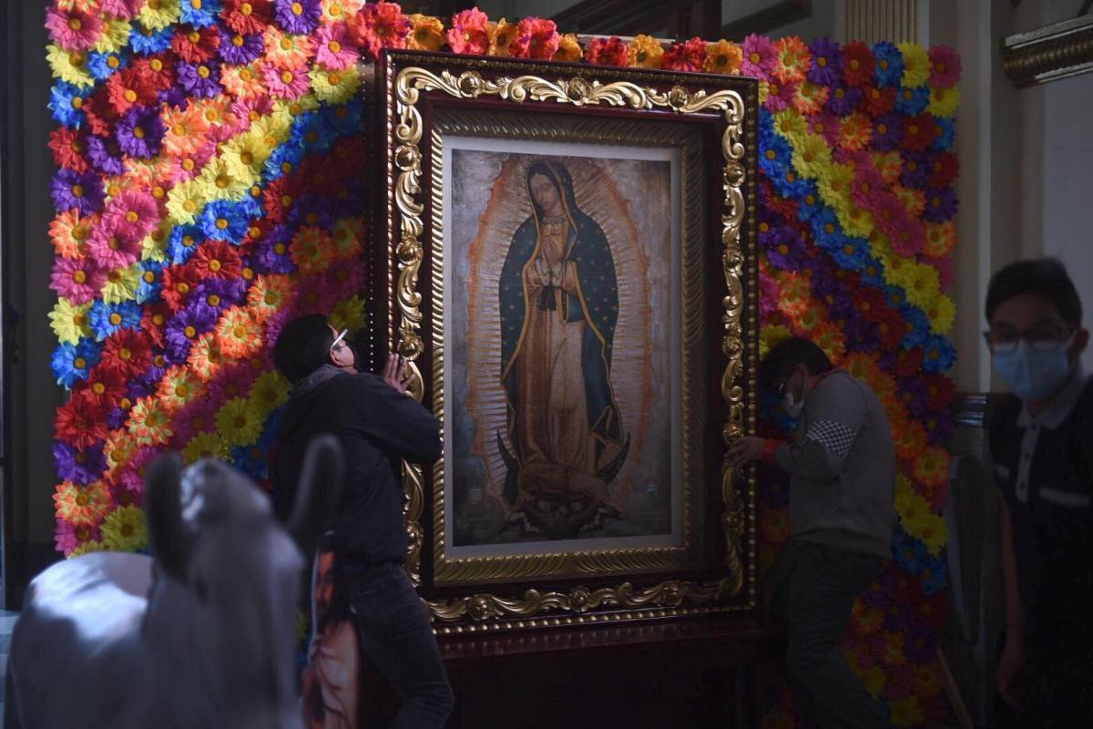 Día de la Virgen de Guadalupe: ¿Por qué se celebra?