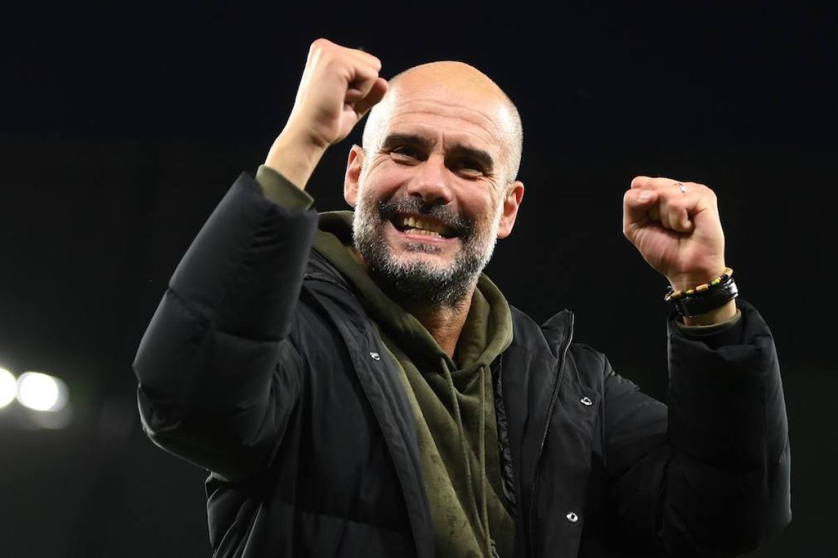 Pep Guardiola candidato a dirigir seleccion de Brasil fracaso Qatar 2022