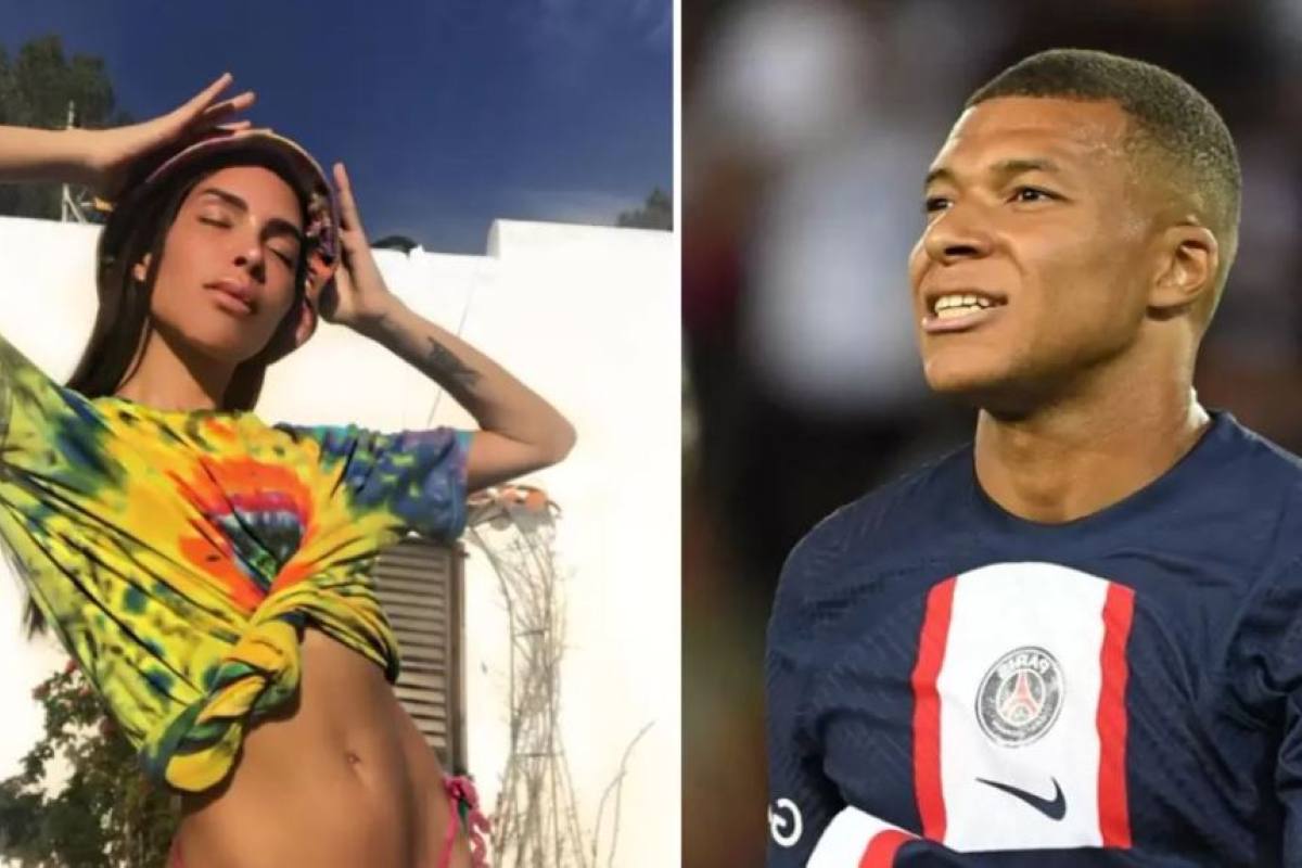 Ella es la modelo transgénero que se vincula con Kylian Mbappé