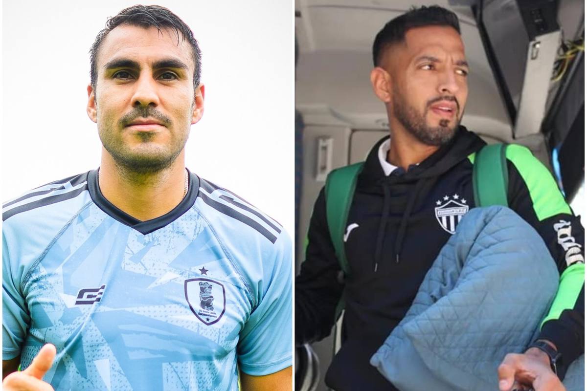2022: Isaac Acuña y Lucas Gómez los goleadores del fútbol guatemalteco