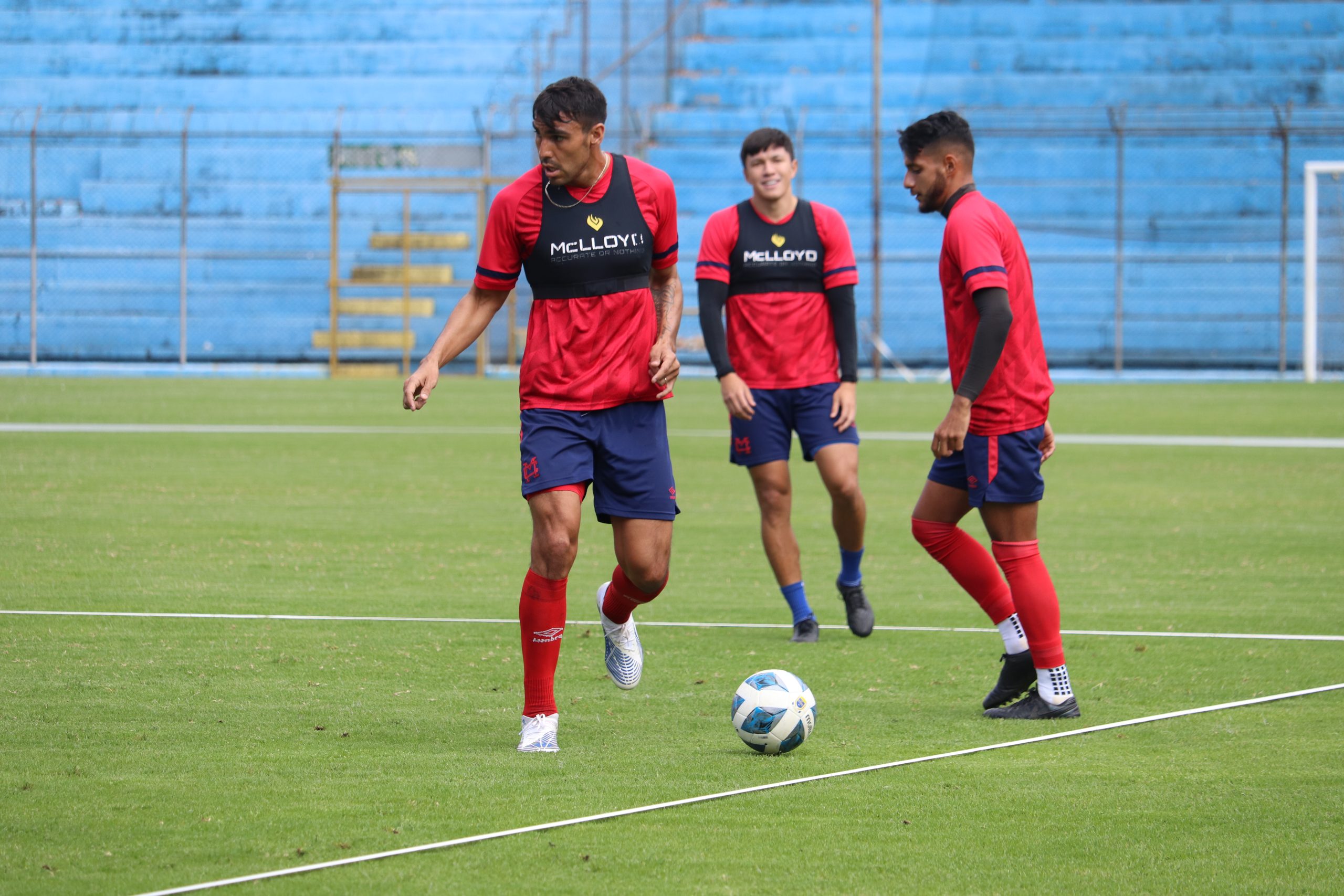 Municipal confirma el alcance de la lesión de Isaac Acuña