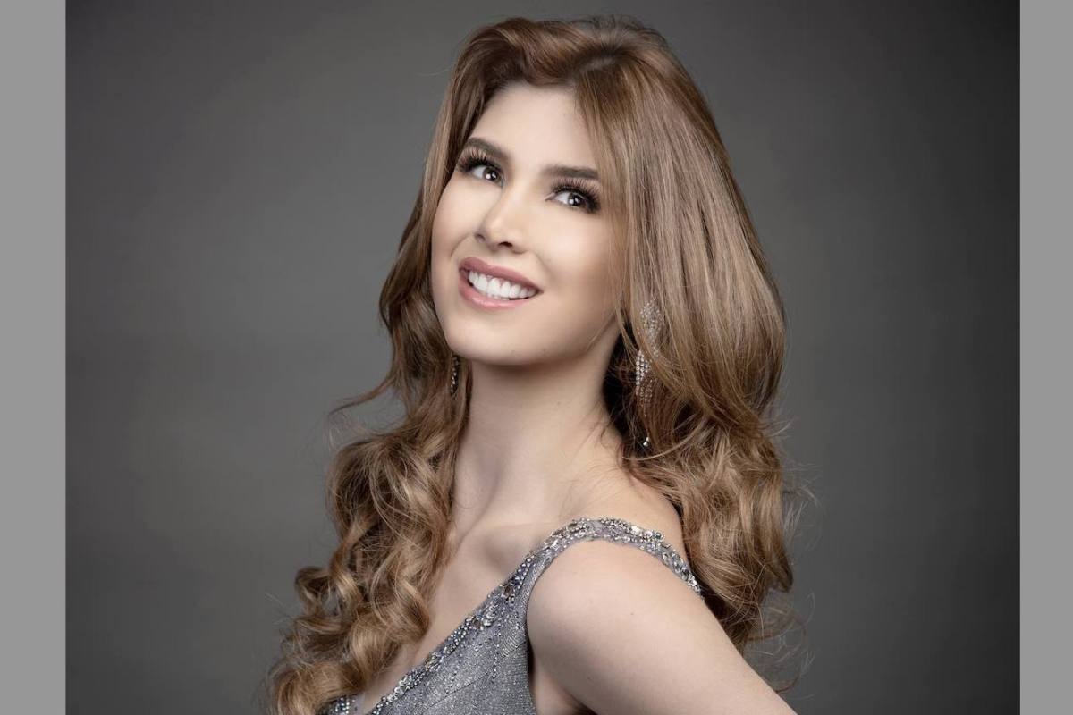 Miss Guatemala vestida como "Quetzal" en el Miss Universo enero 2023