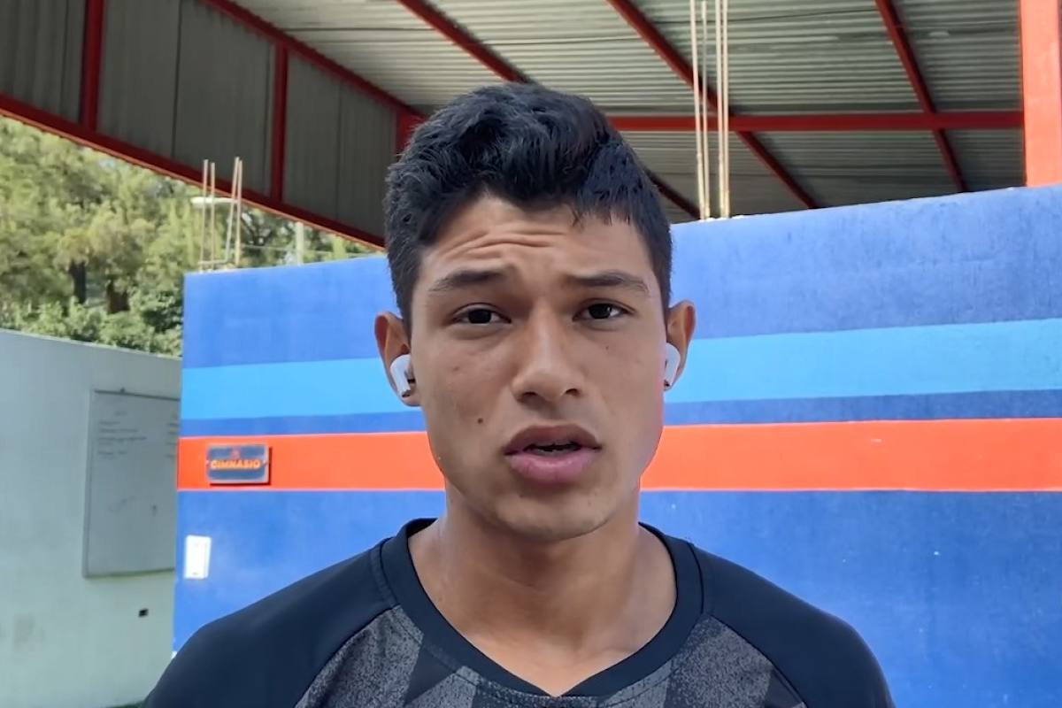 Jonathan Franco: "Estoy comprometido con el club y mis compañeros"