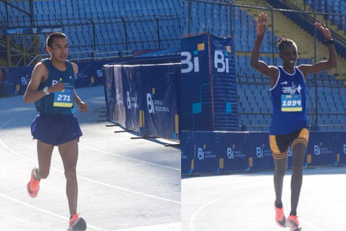 Alberto González y Leah Kigen conquistan la 85 edición de la Max Tott