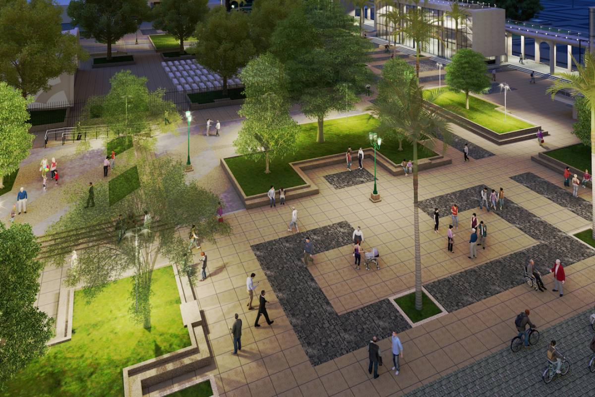 Proyecto de la Municipalidad de Guatemala busca renovar áreas del ...