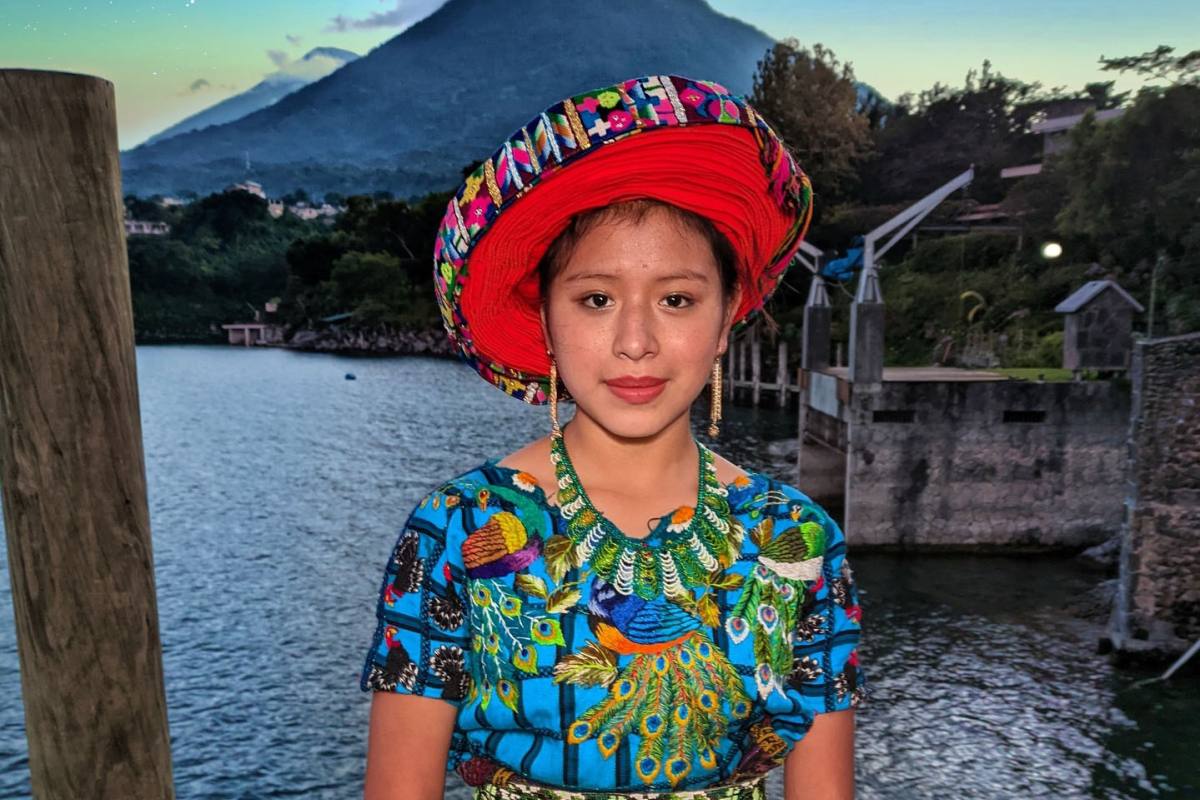 Estrella Bitzma: cantante guatemalteca comparada con Ángela Aguilar