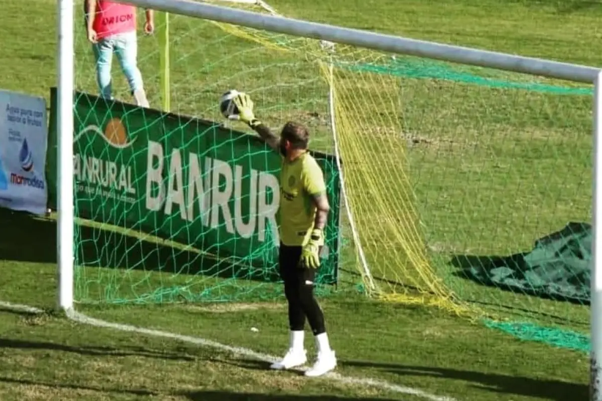 Liborio Sánchez mantiene intacto su arco