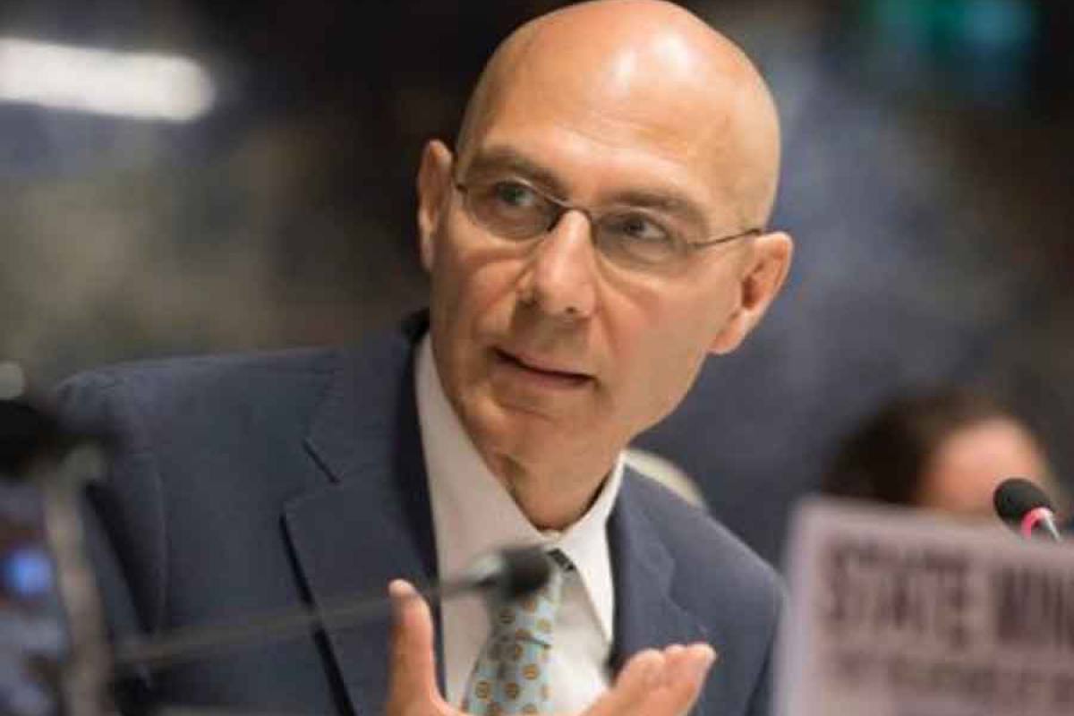 Alto comisionado de D. Humanos presenta informe de Guatemala