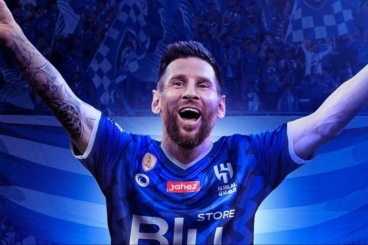 ¿Lionel Messi en negociaciones avanzadas con Al-Hilal?