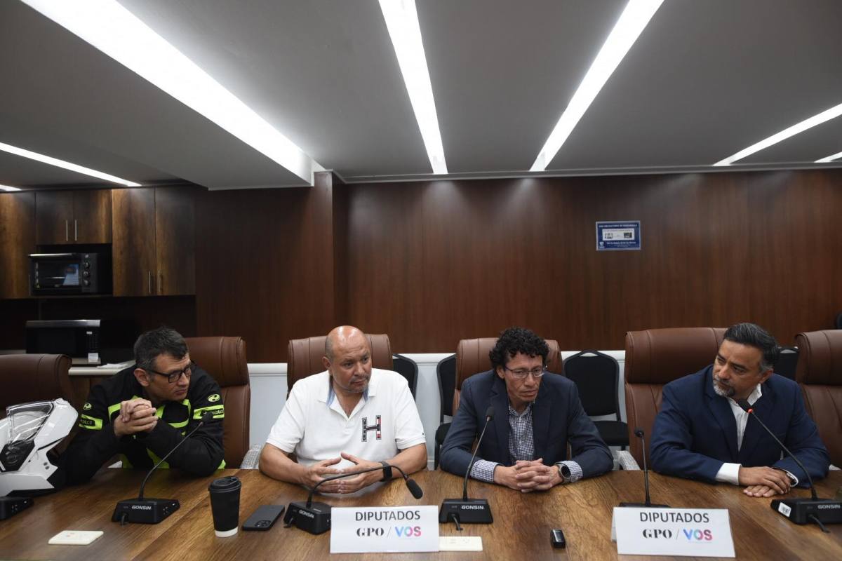 Partido VOS analiza acciones legales contra el TSE