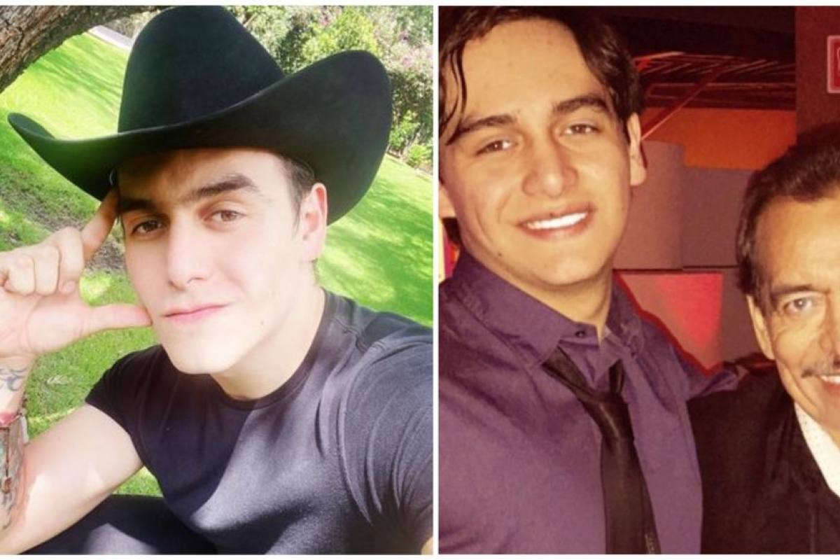 Ellos son los hijos de Joan Sebastian que murieron de forma trágica