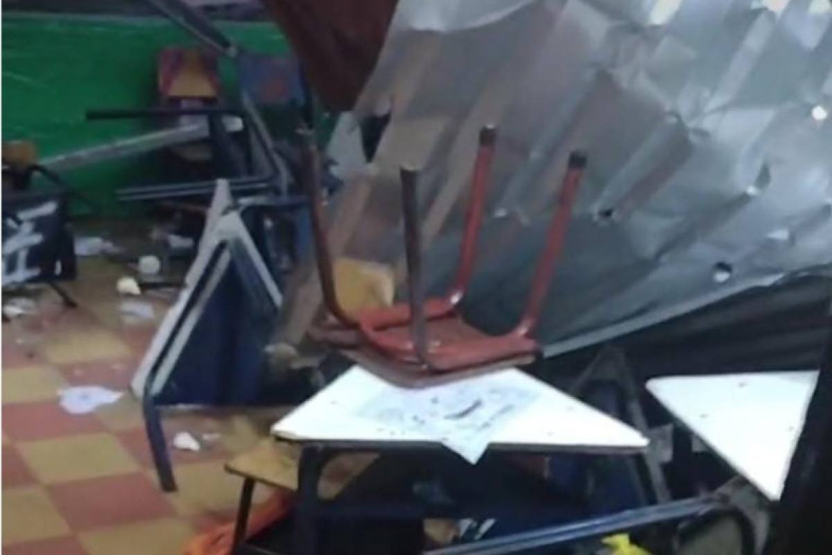 Chiquimula: Maestra practicante será operada por tercera vez
