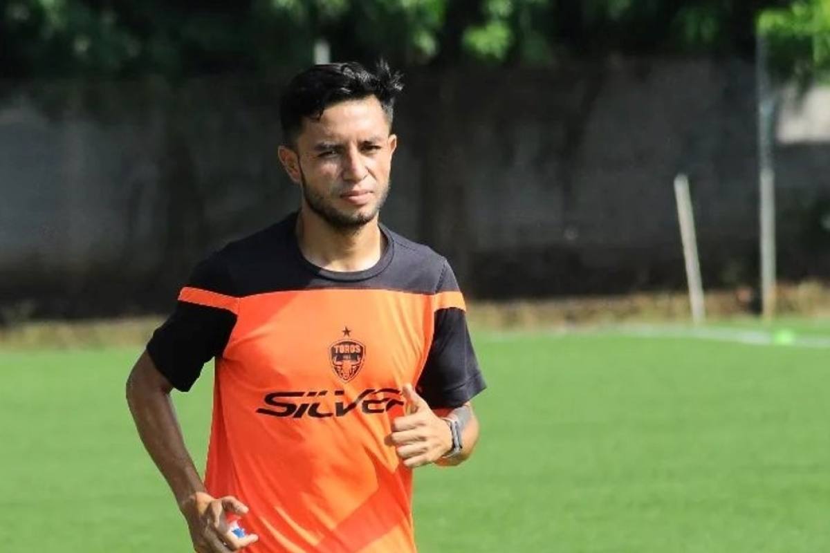 Raúl Calderón: "Solo me queda confiar en Dios"
