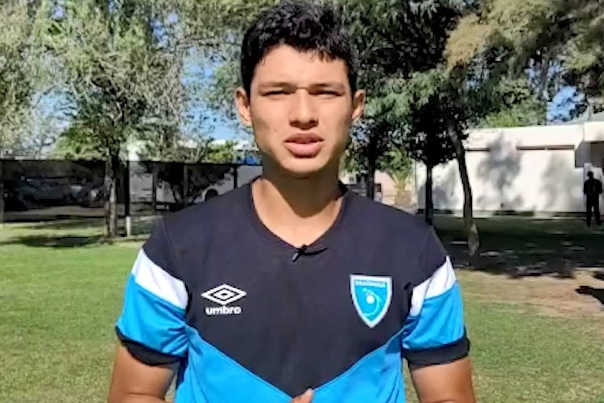 Jonathan Franco: "La pelota rueda más rápido de lo acostumbrado"
