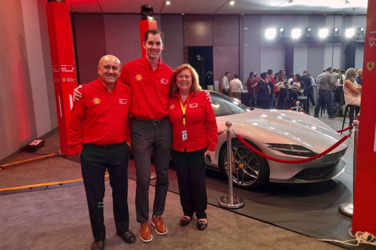 Shell lanza nueva formulación en todos sus combustibles