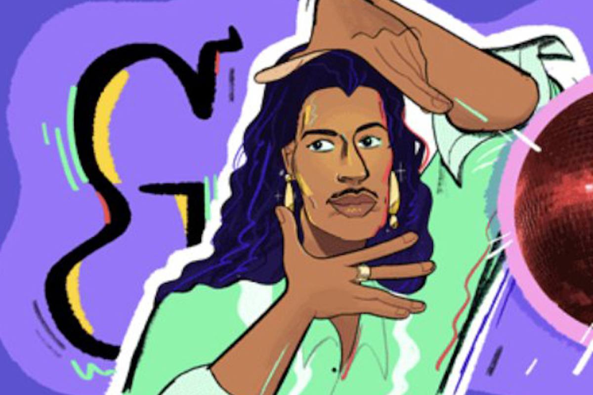 ¿Quién es el bailarín que recibió homenaje de Google?