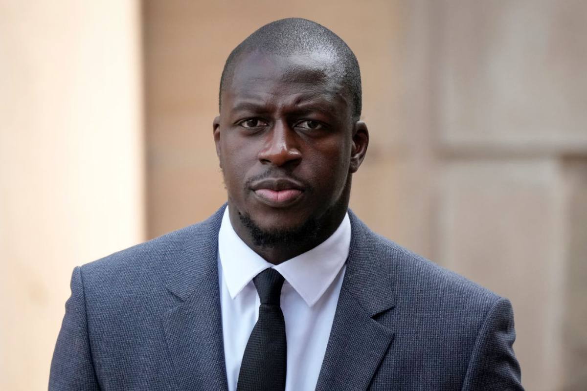 Benjamin Mendy es declarado no culpable de violación